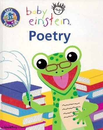 Let's Explore: Poetry | The True Baby Einstein Wiki | Fandom