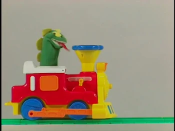 Bard's Train Ride | The True Baby Einstein Wiki | Fandom