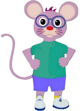 Justin Mouse | The True Baby Einstein Wiki | Fandom