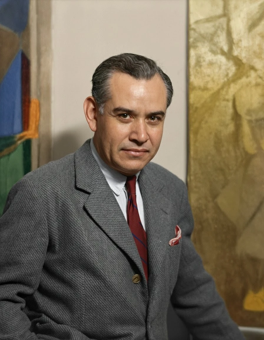 Rufino Tamayo | The True Baby Einstein Wiki | Fandom