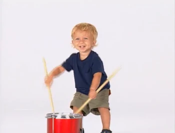 First Act Discovery Fun in a Drum | The True Baby Einstein Wiki | Fandom