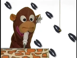 Baby Einstein Monkey