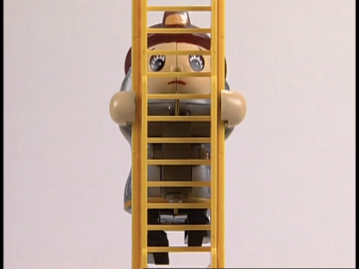 Space Station By Dytoy