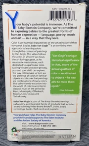 Baby Van Gogh/Videography | The True Baby Einstein Wiki | Fandom