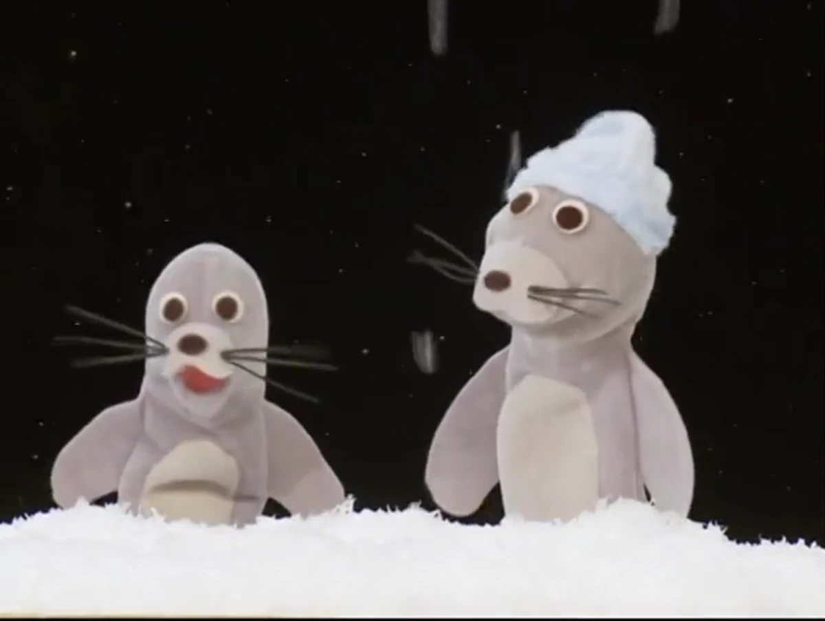 Baby Seal | The True Baby Einstein Wiki | Fandom