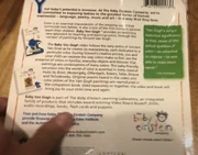 Baby Van Gogh/Videography | The True Baby Einstein Wiki | Fandom