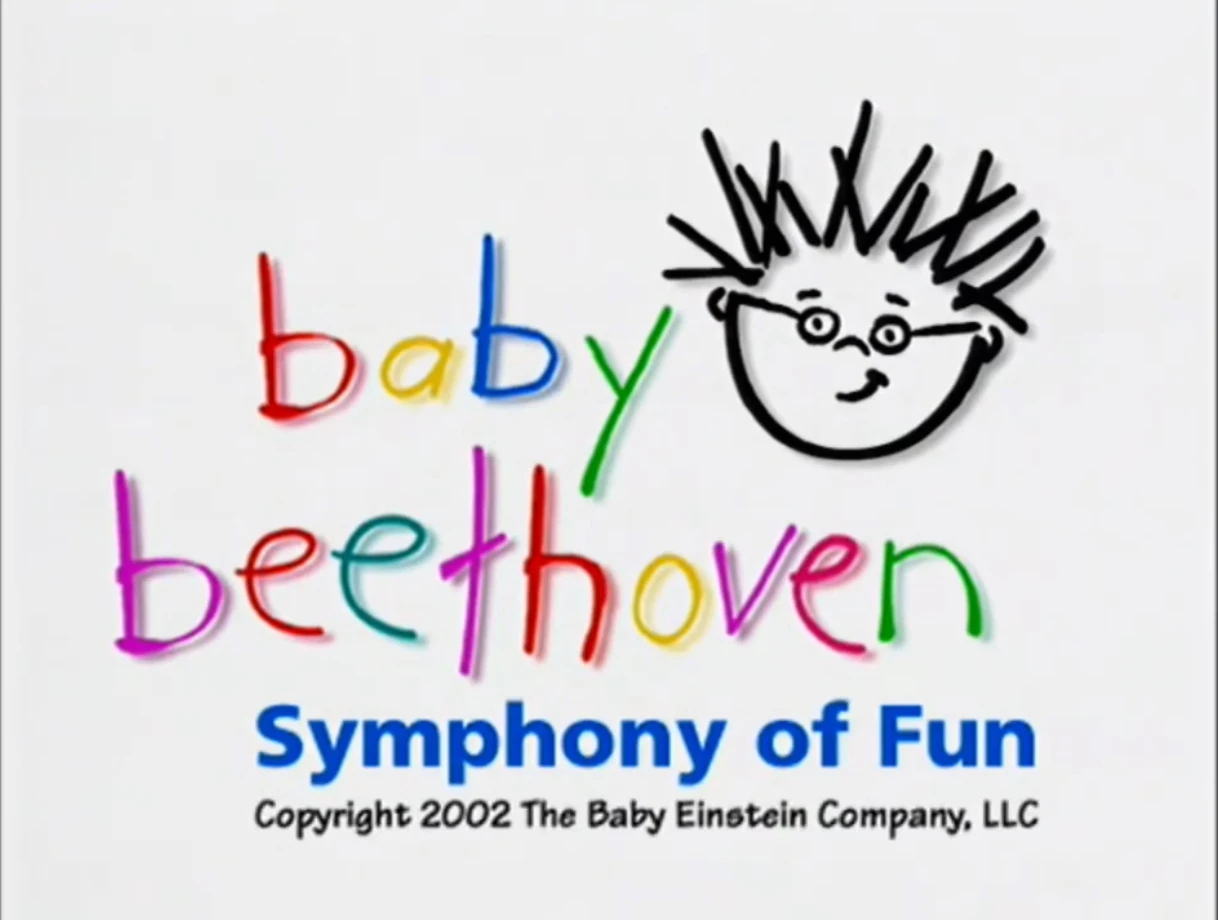 Baby Einstein Baby Beethoven Symphony Of Fun