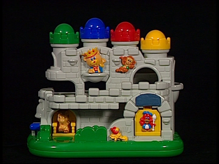 Castle Pounder | The True Baby Einstein Wiki | Fandom