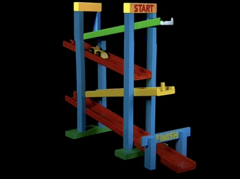 Ramp Racer | The True Baby Einstein Wiki | Fandom