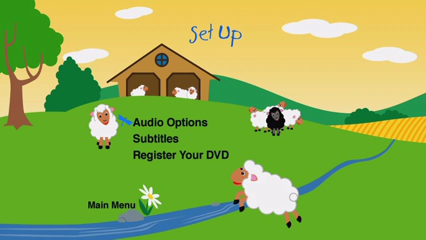 Baby Einstein World Animals Dvd