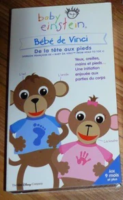 Baby da Vinci/Videography | The True Baby Einstein Wiki | Fandom