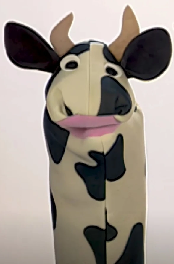 Baby MacDonald the Cow | The True Baby Einstein Wiki | Fandom