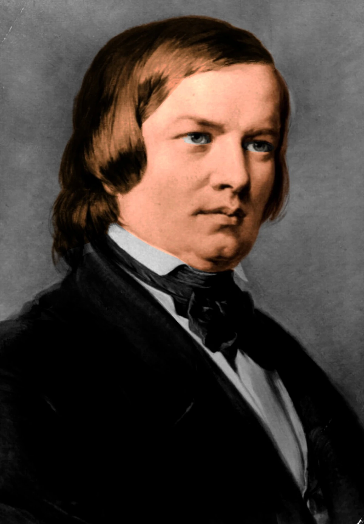 Robert Schumann | The True Baby Einstein Wiki | Fandom