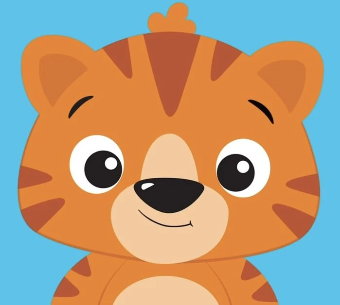 Tinker the Tiger | The True Baby Einstein Wiki | Fandom