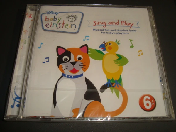 Sing and Play 2008 European CD | The True Baby Einstein Wiki | Fandom