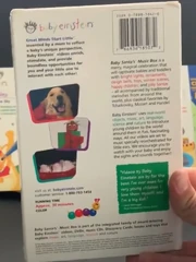 Baby Santa's Music Box/Videography | The True Baby Einstein Wiki | Fandom