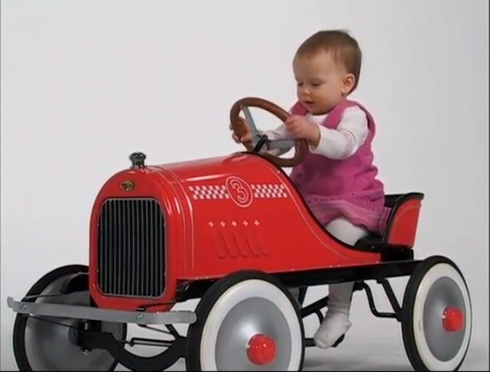 Classic Racer | The True Baby Einstein Wiki | Fandom