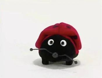 Dottie Ladybug | The True Baby Einstein Wiki | Fandom