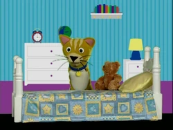 Baby Einstein Cat