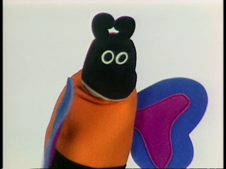 Baby Van Gogh Puppet