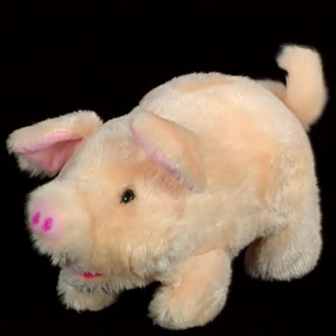 Pudgey Pig | The True Baby Einstein Wiki | Fandom