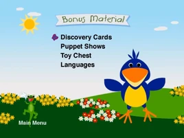 Baby Shakespeare DVD Menu | The True Baby Einstein Wiki | Fandom