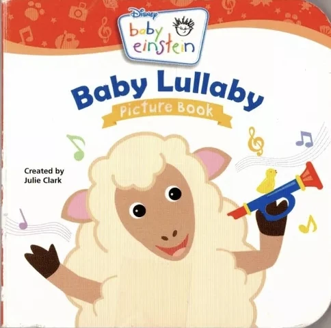 Baby Lullaby Picture Book | The True Baby Einstein Wiki | Fandom