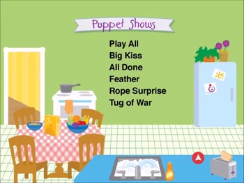 My First Signs DVD Menu | The True Baby Einstein Wiki | Fandom