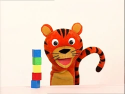 Baby Einstein Numbers Nursery
