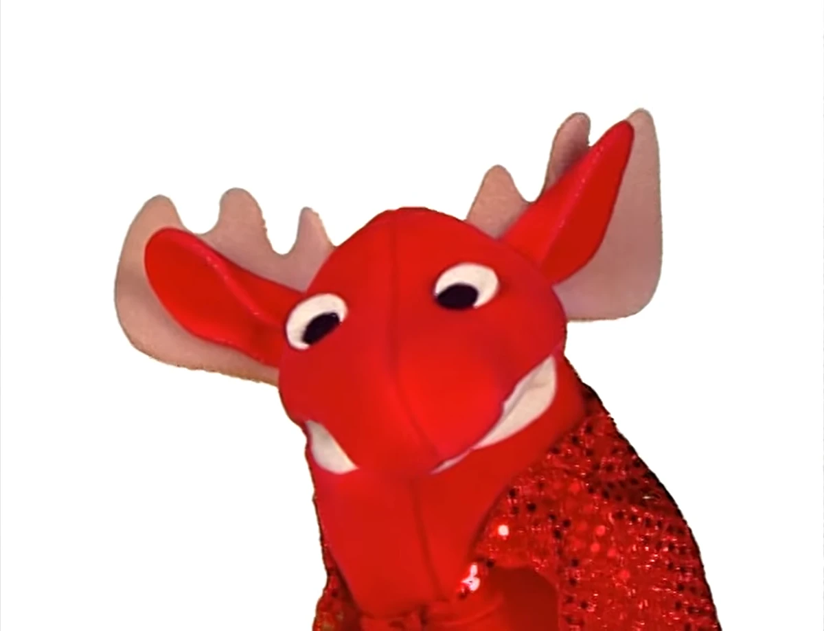 Morris Moose | The True Baby Einstein Wiki | Fandom