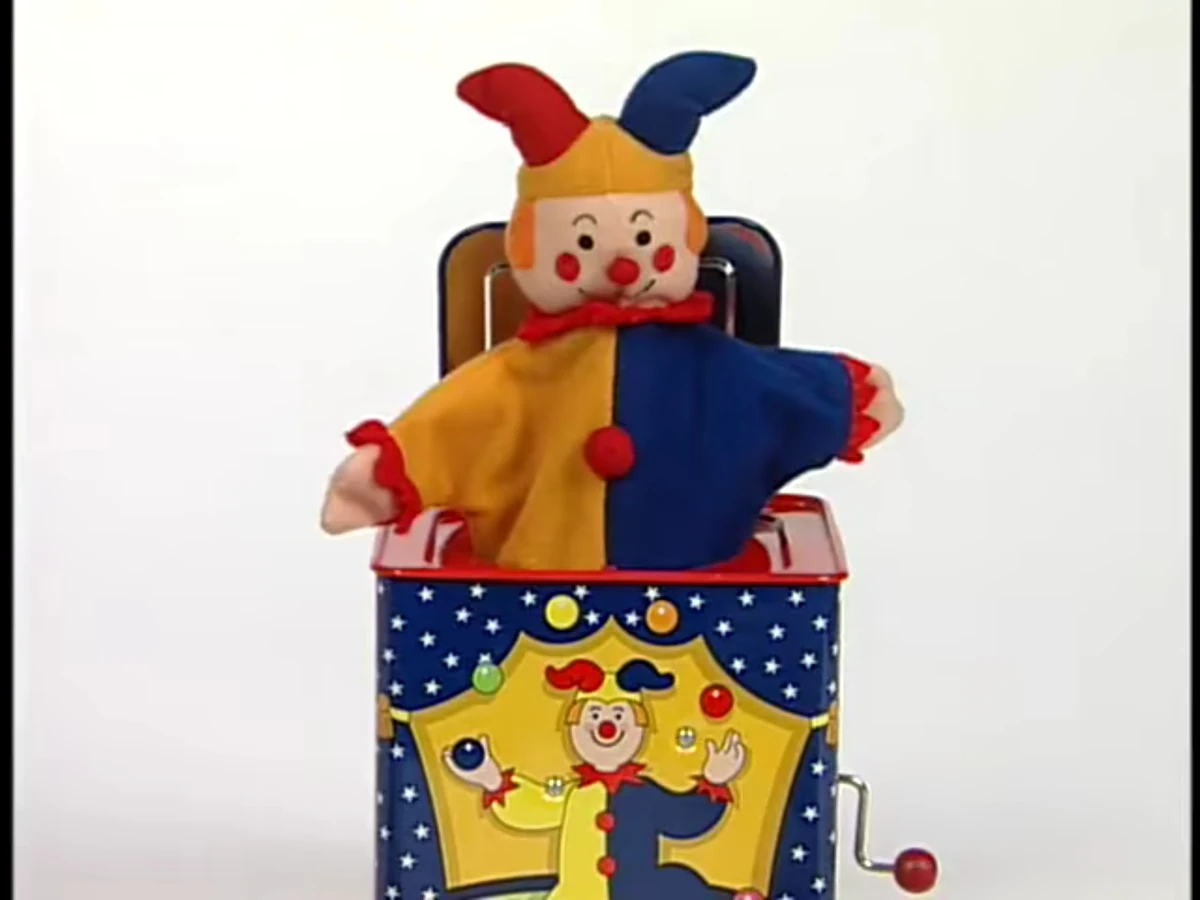 Jester Jack in the Box | The True Baby Einstein Wiki | Fandom