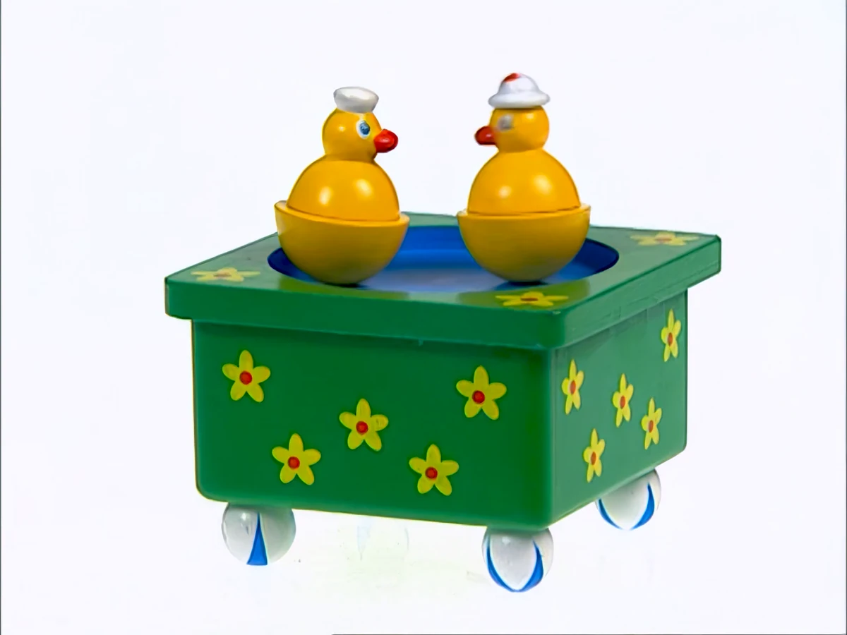 Dizzy Ducks Musical Box | The True Baby Einstein Wiki | Fandom