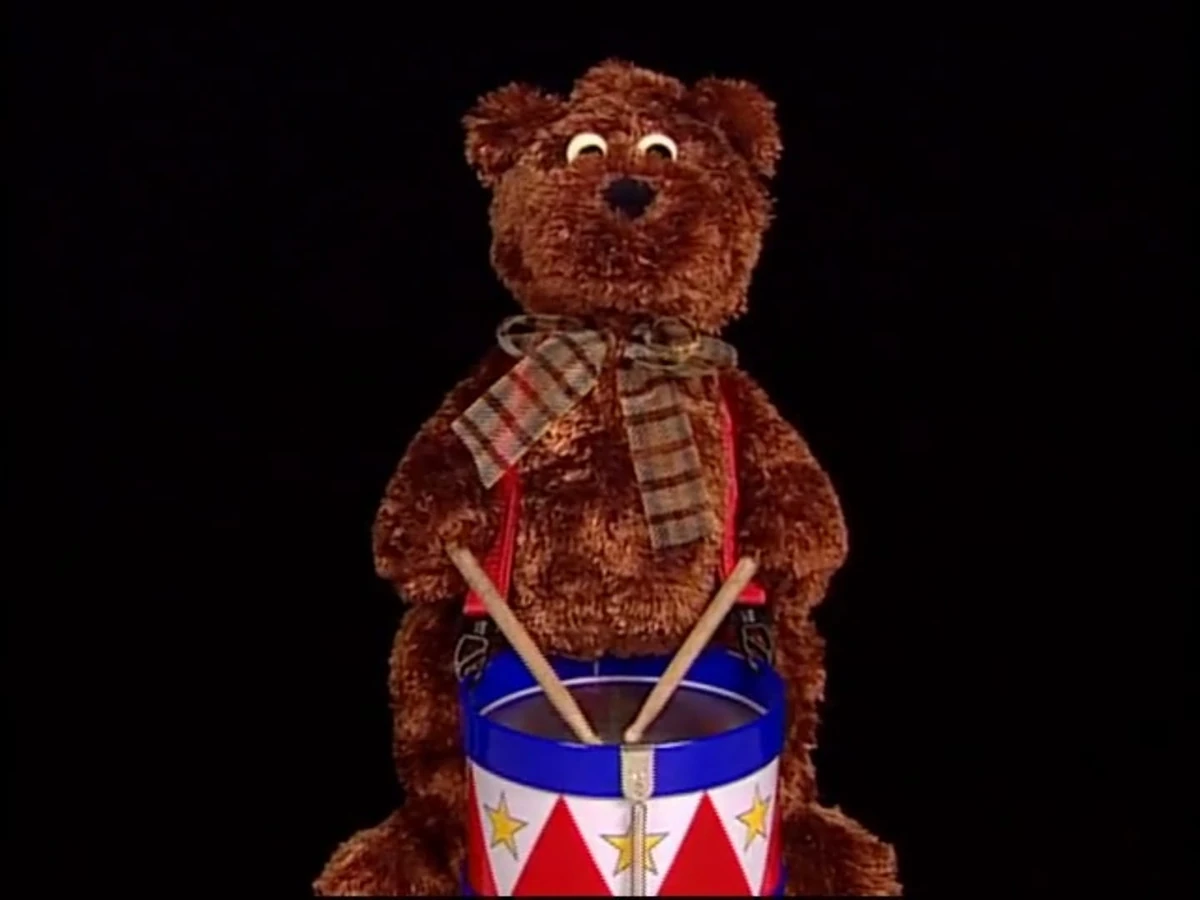 Ma Brewster Bear | The True Baby Einstein Wiki | Fandom