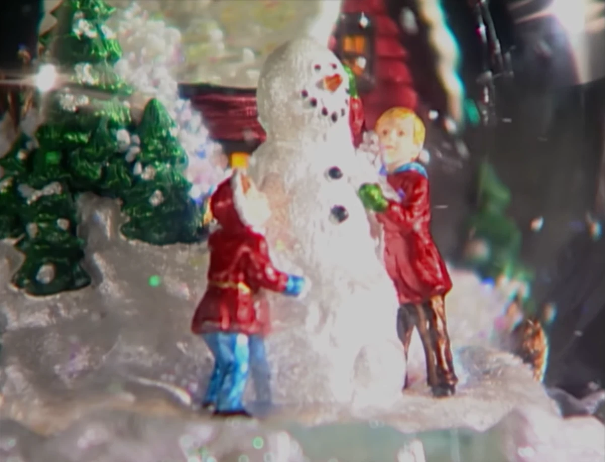 Kids & Snowman Snowglobe | The True Baby Einstein Wiki | Fandom