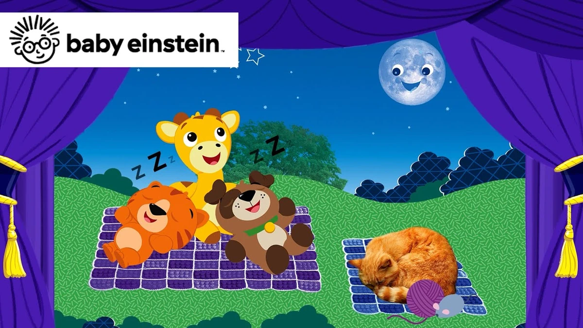 My First Lullaby | The True Baby Einstein Wiki | Fandom