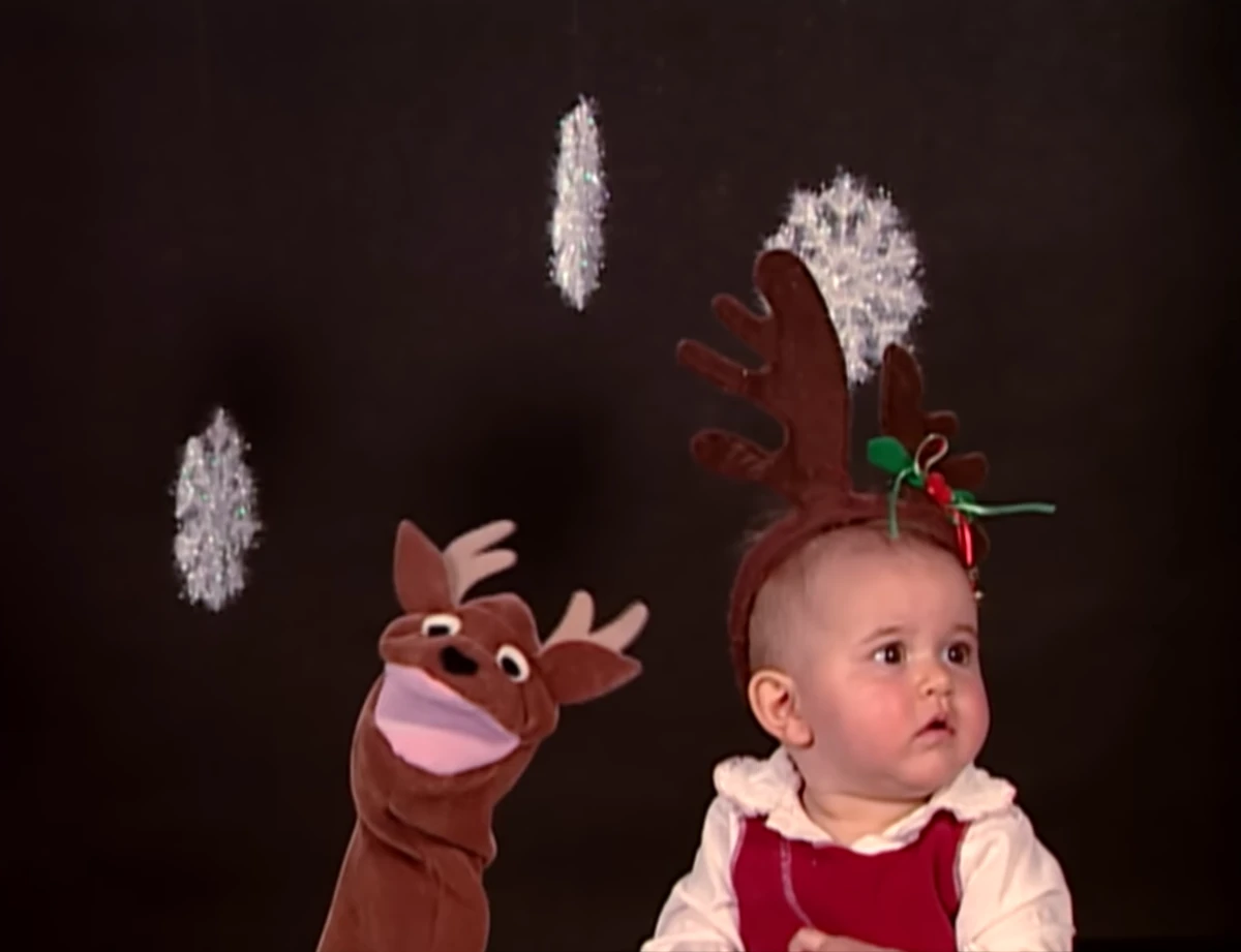 Fuzzy Snowflake | The True Baby Einstein Wiki | Fandom