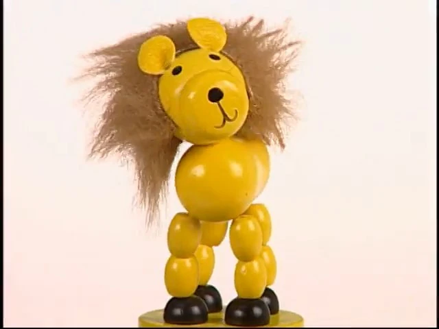 Lion Push Puppet | The True Baby Einstein Wiki | Fandom