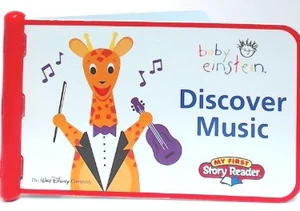 Discover Music (My First Story Reader) | The True Baby Einstein Wiki ...