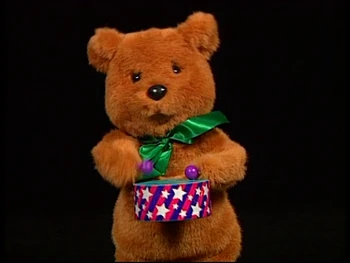 Cutie Drummer: Bear | The True Baby Einstein Wiki | Fandom