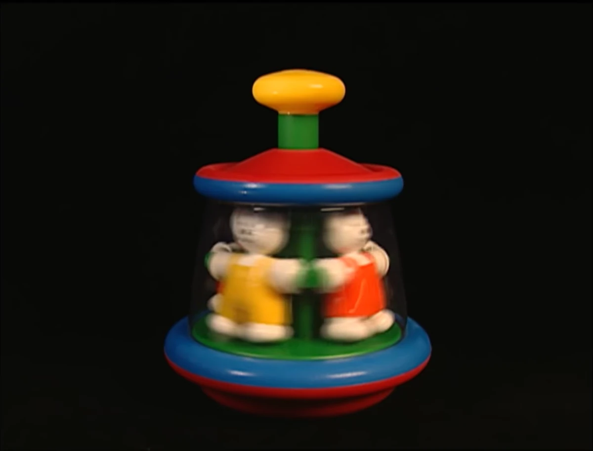 Ted & Tess Carousel | The True Baby Einstein Wiki | Fandom