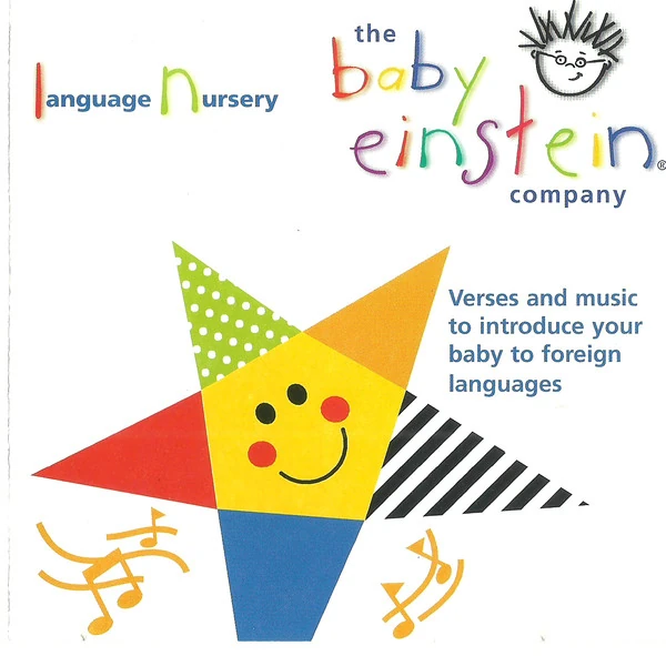 Baby Einstein Language Nursery Baby Einstein Language