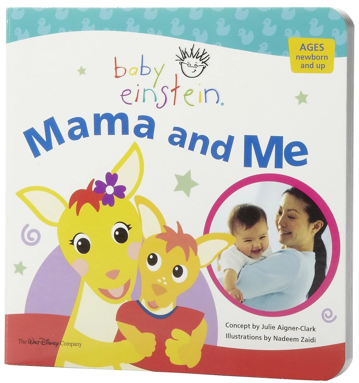Mama and Me | The True Baby Einstein Wiki | Fandom