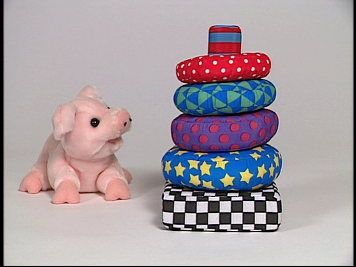 Old MacDonald Talking Farmyard Friends: Peeke Pig | The True Baby ...