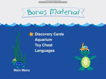 Baby Neptune DVD Menu | The True Baby Einstein Wiki | Fandom