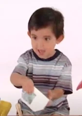 Ryan Richards | The True Baby Einstein Wiki | Fandom