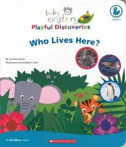 Who Lives Here? | The True Baby Einstein Wiki | Fandom