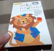 Baby Newton/Videography | The True Baby Einstein Wiki | Fandom