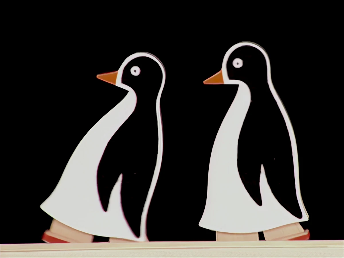 Penguin Ramp Walker's Theme | The True Baby Einstein Wiki | Fandom