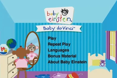Baby Einstein World Animals Dvd Menu Baby Einstein Playful