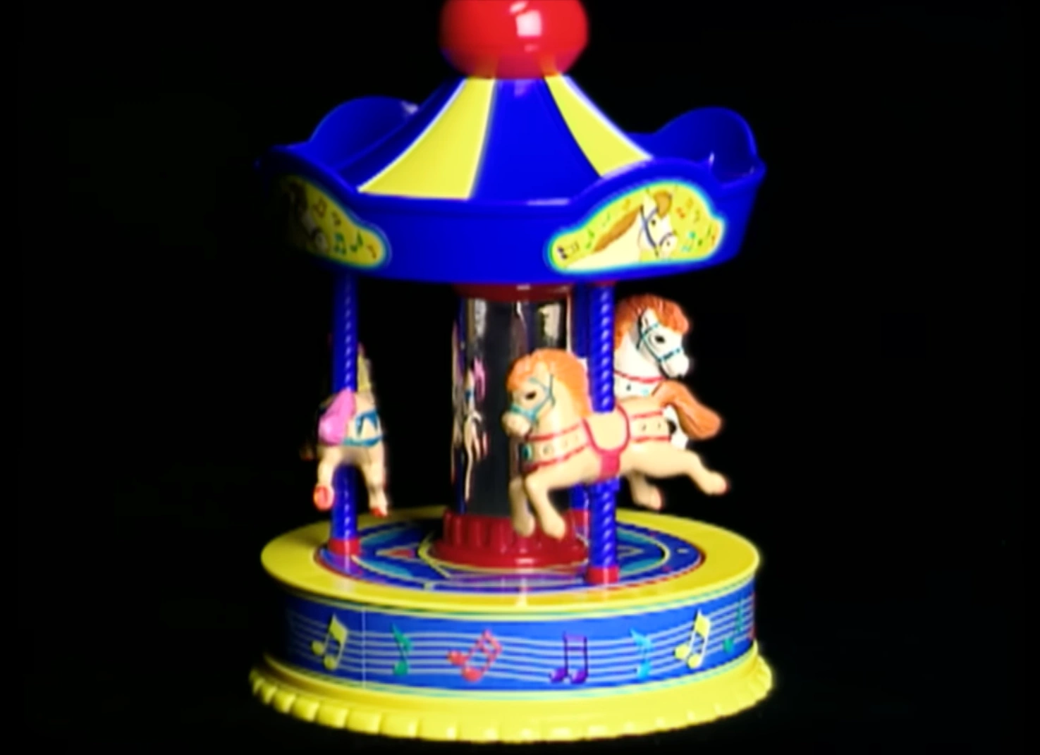 Musical Carousel | The True Baby Einstein Wiki | Fandom